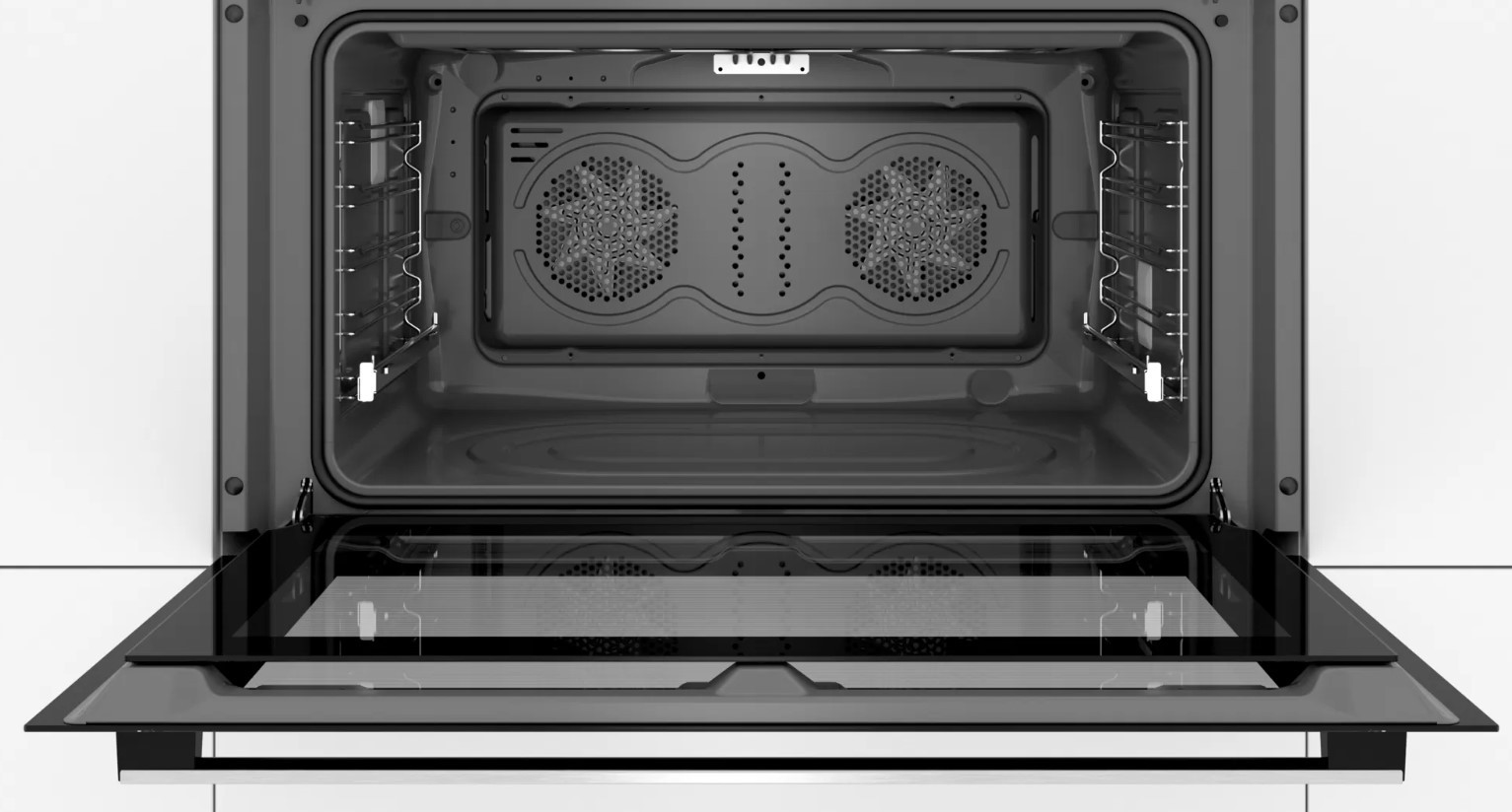 VBD5780S0 BOSCH Ugradbena pećnica, 90 x 60 cm, Nehrđajući čelik