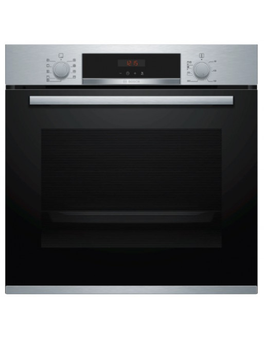 HBA573BS1 BOSCH Ugradbena pećnica, 60 x 60 cm, Nehrđajući čelik