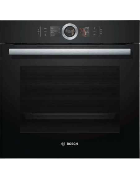 HBG676EB6 BOSCH Ugradbena pećnica, 60 x 60 cm, Crna