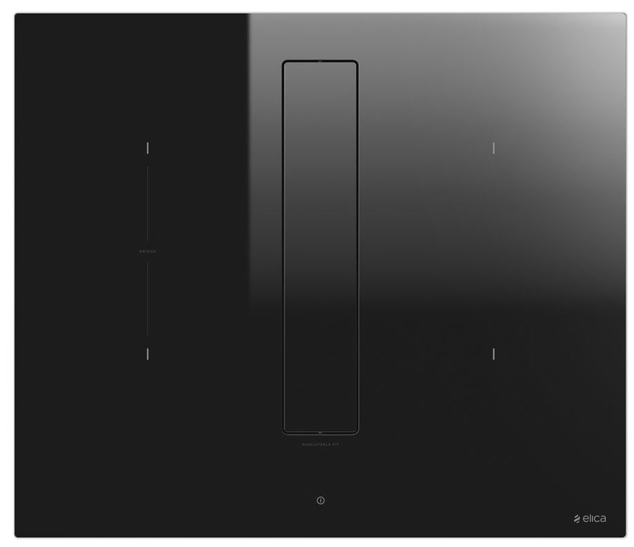 ELICA NIKOLATESLA FIT BL/F/72, Indukcijska ploča s napom, 72 cm