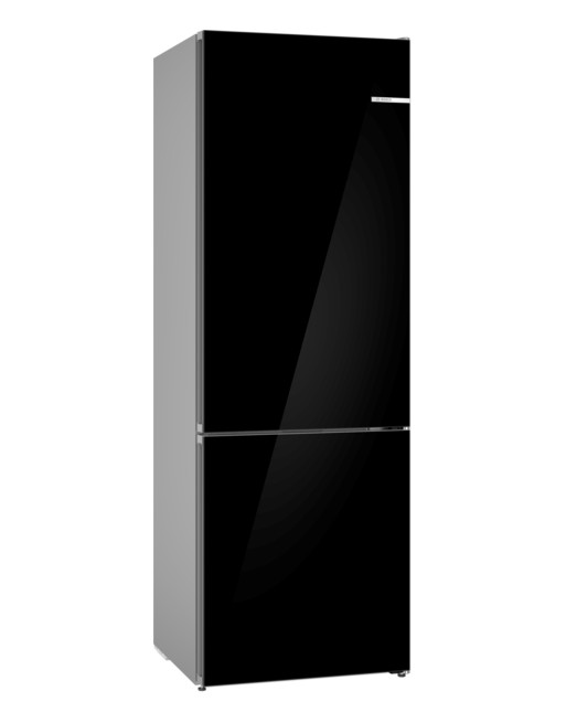 KGN49LBCF BOSCH Samostojeći hladnjak sa zamrzivačem na dnu, staklena ...