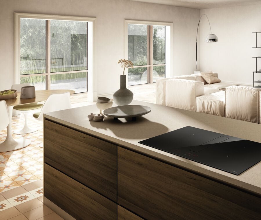 PRF0179476 ELICA NIKOLATESLA FIT XL BL/A/83 Indukcijska Ploča S Napom ...