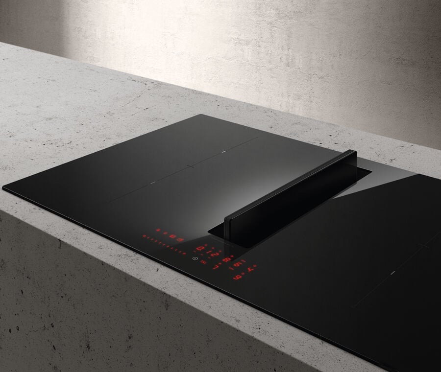 PRF0179476 ELICA NIKOLATESLA FIT XL BL/A/83 Indukcijska Ploča S Napom ...