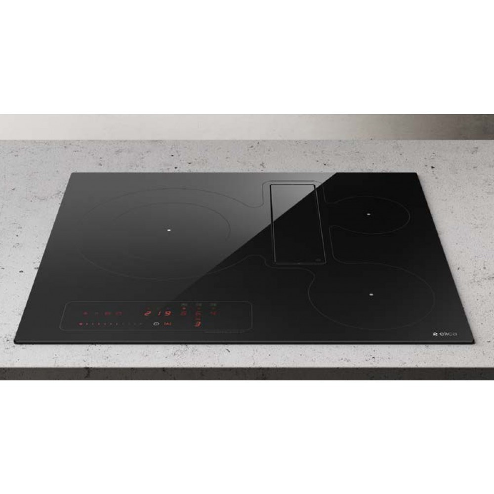 PRF0184526 ELICA NIKOLATESLA FIT 3Z BL/A/60 Indukcijska Ploča S Napom ...